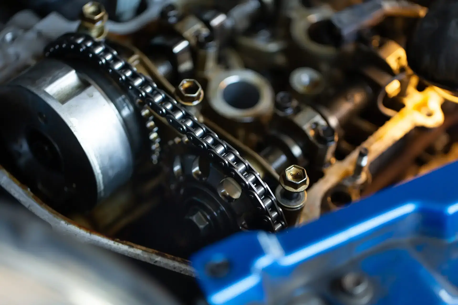 Timing Belt Service St1100faviconico