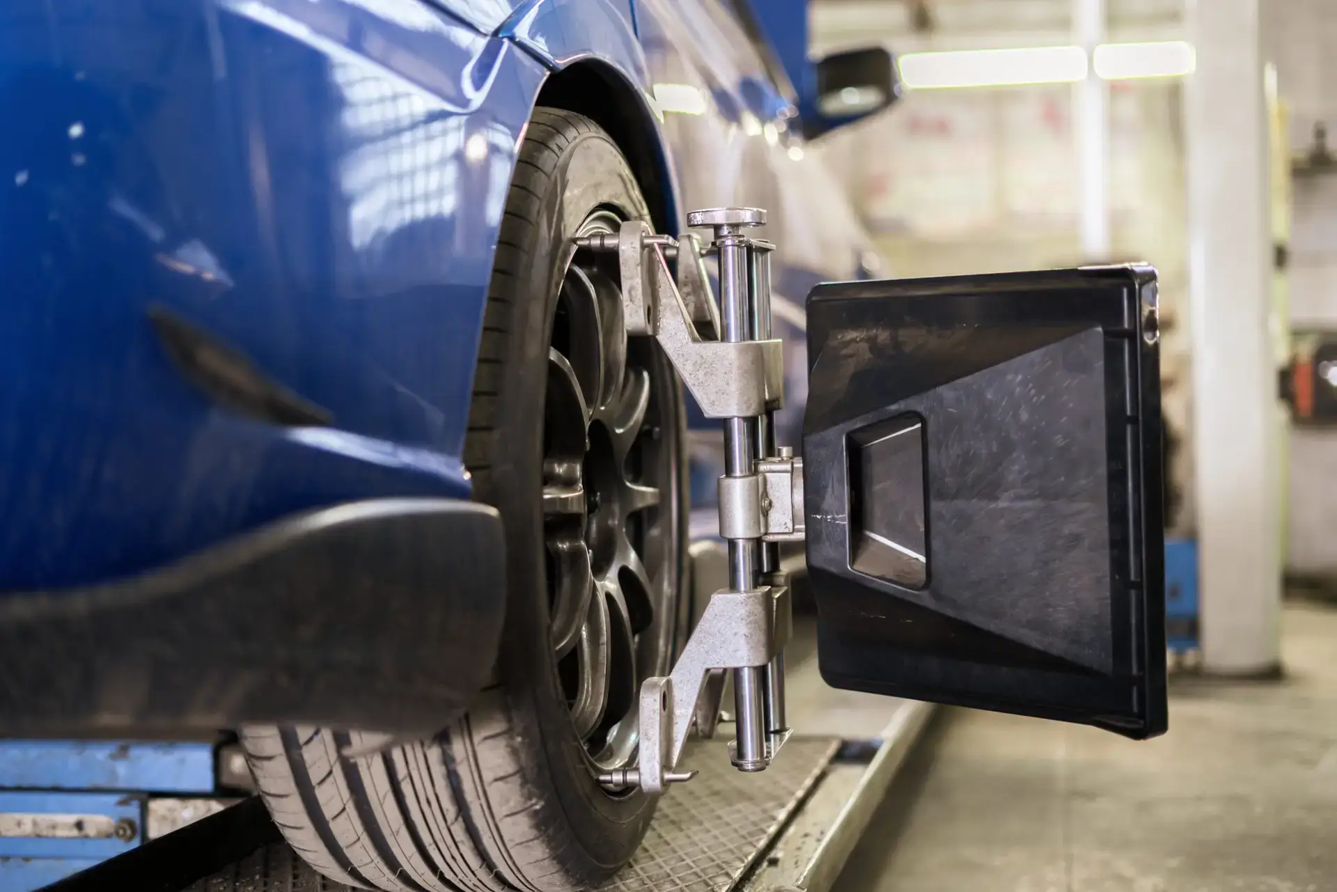 Vehicle Alignments | Art of Maintenance